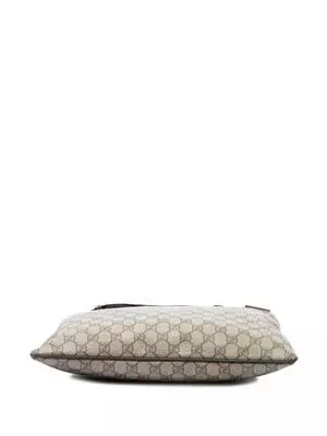 Gucci 2016-2026 Gg Supreme Crossbody Bag