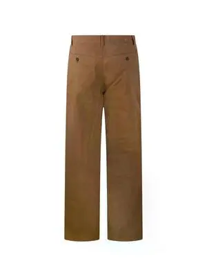 DUNST Straight-leg Trousers