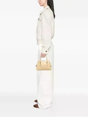 Prada 2000-2013 Vitello Daino Promenade Satchel - Neutrals