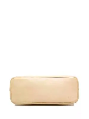 Prada 2000-2013 Vitello Daino Promenade Satchel - Neutrals