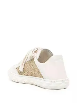 JIMMY CHOO Diamond Light Flex Sneakers