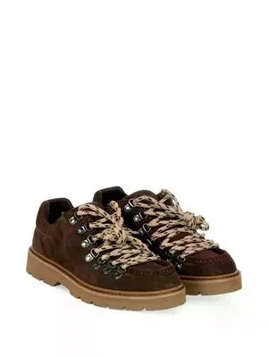 Stokton Loryn Suede Hiking-style Boots