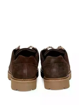 Stokton Loryn Suede Hiking-style Boots