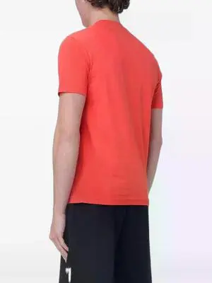 EA7 Logo-print T-shirt