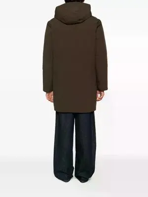 Sandro Hooded Parka