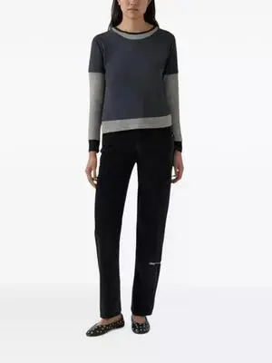 Gimaguas Ralph Zip-detail Trousers