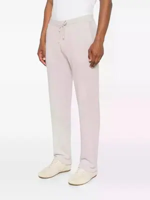 Eleventy Drawstring Cashmere Track Pants