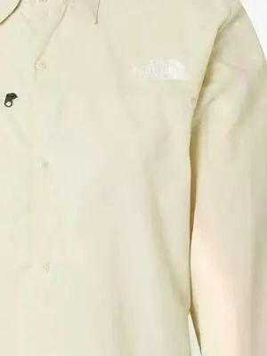 The North Face Packable Long-sleeved Shirt - Neutrals