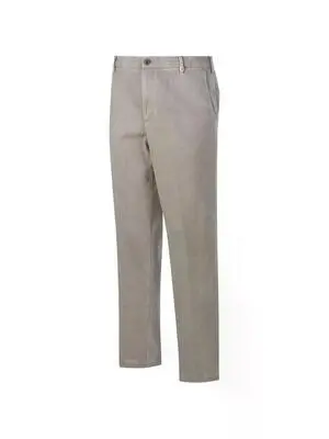 MYTHS Straight-leg Trousers