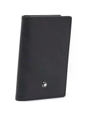 Montblanc Meisterstuck Logo-plaque Card Holder