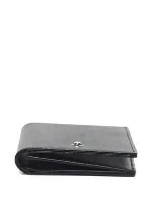 Montblanc Meisterstuck Logo-plaque Card Holder
