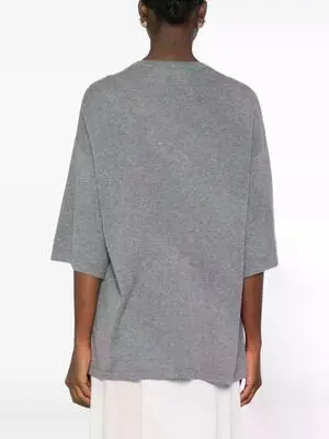 LISA YANG Agnette Oversized Sweater