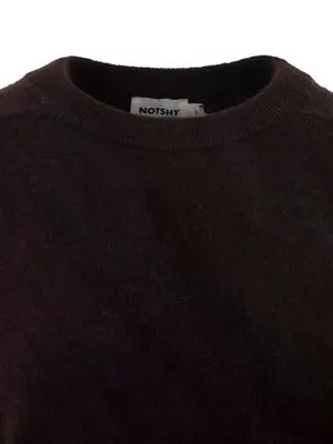 NOTSHY Lilou Short-sleeve Sweater