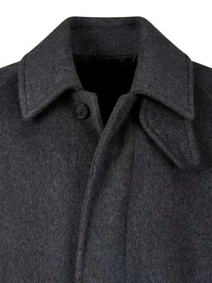 STUDIO TOMBOY Button-fastening Coat