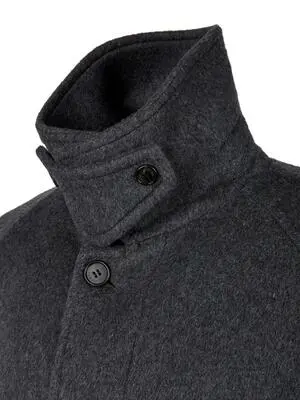 STUDIO TOMBOY Button-fastening Coat
