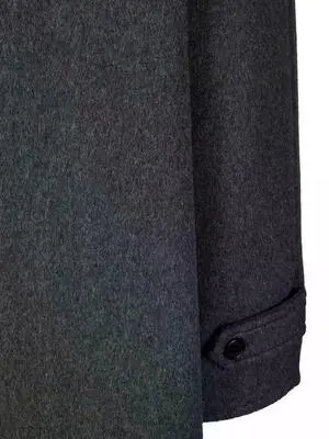 STUDIO TOMBOY Button-fastening Coat