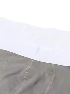 AMI Paris Elasticated-waistband Boxers
