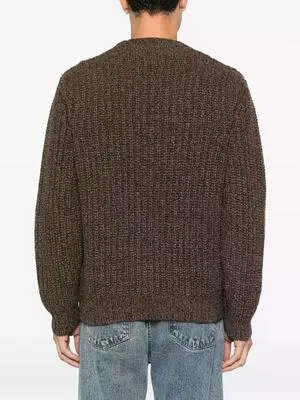 DANIELE FIESOLI Chunky-knit Sweater