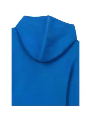 STUDIO TOMBOY Ribbed-knit Hoodie