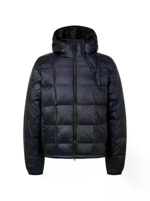 STUDIO TOMBOY Quilted Hooded Jacket