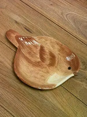 CU I SEEYOU Bird-shape Decorative Tray
