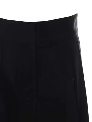 Zimmermann Lace-trim Culotte Trousers