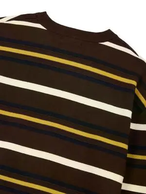 STUDIO TOMBOY Striped Knit Sweater