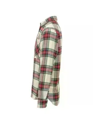 Barbour Check-pattern Highland Shirt