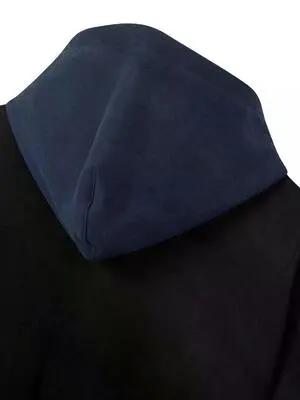 STUDIO TOMBOY Half-zip Drawstring Hoodie
