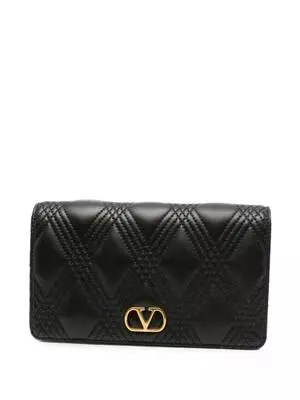 Valentino Garavani Mini Quiltie 67 Shoulder Bag