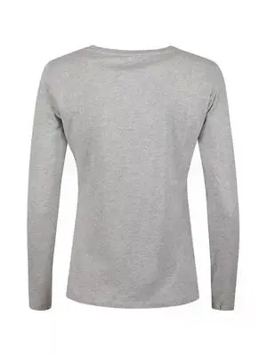 Majestic Filatures V-neck Long-sleeve T-shirt