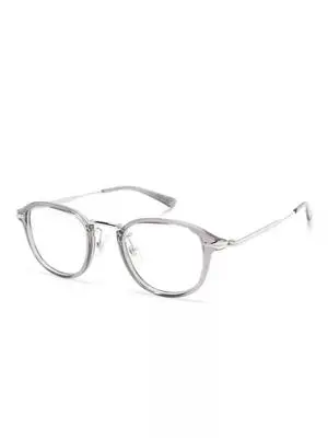 Montblanc Round-frame Glasses