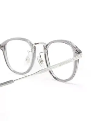 Montblanc Round-frame Glasses