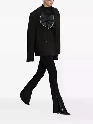 Essentiel Antwerp Kosy Double-breasted Oversized Blazer