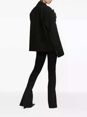 Essentiel Antwerp Kosy Double-breasted Oversized Blazer