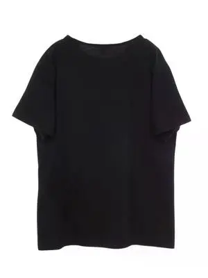 LOUIS VUITTON 2010s Chain-detail T-shirt