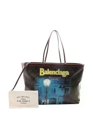 Balenciaga 2010-2026 Canvas Select Tote Bag