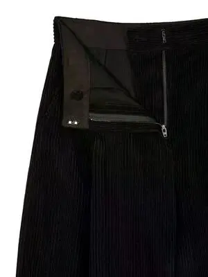 STUDIO TOMBOY Corduroy Pintuck Trousers