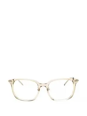 Tommy Hilfiger Rectangle-frame Glasses - Neutrals