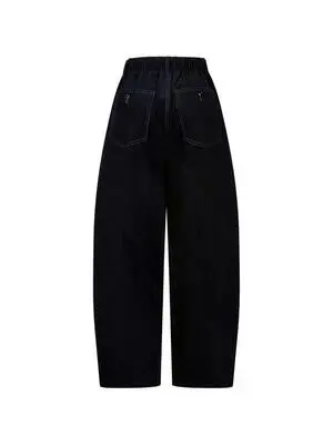 STUDIO TOMBOY Corduroy Trousers - Blue