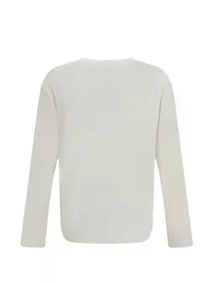 UMIT BENAN John Long-sleeve T-shirt - Neutrals
