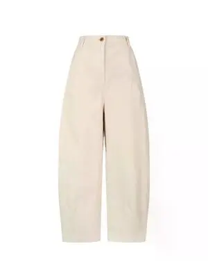STUDIO TOMBOY Corduroy Trousers - Neutrals