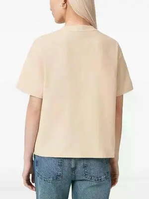 ALLSAINTS Ella Logo-embellished T-shirt