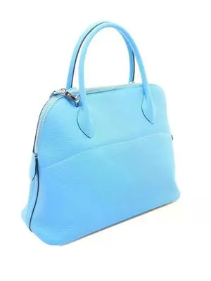Hermès 2020 Clemence Bolide 31 Satchel