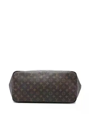 LOUIS VUITTON 2012 Monogram Neverfull Gm Tote Bag