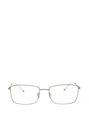 ZEISS Rectangle-frame Glasses - Silver