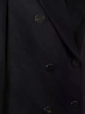 Max Mara Double-breasted Coat