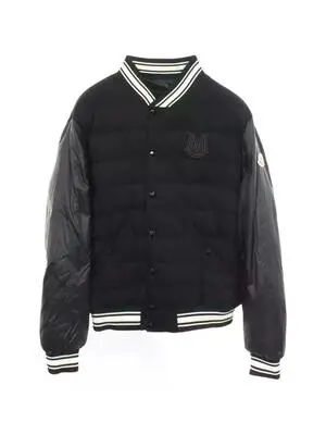 Moncler 2010s Bouchet Giubbotto Reversible Jacket - Black