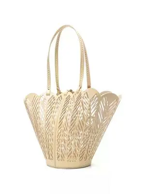 Chloé Soleil Cut-out Tote Bag