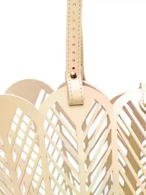 Chloé Soleil Cut-out Tote Bag